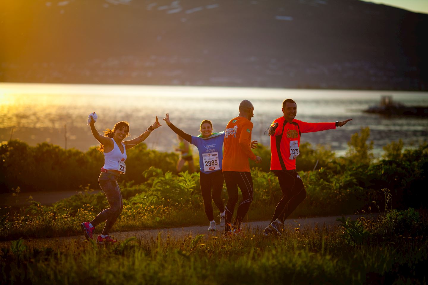 Tromsø Midnight Sun Half Marathon - Elevation And Difficulty