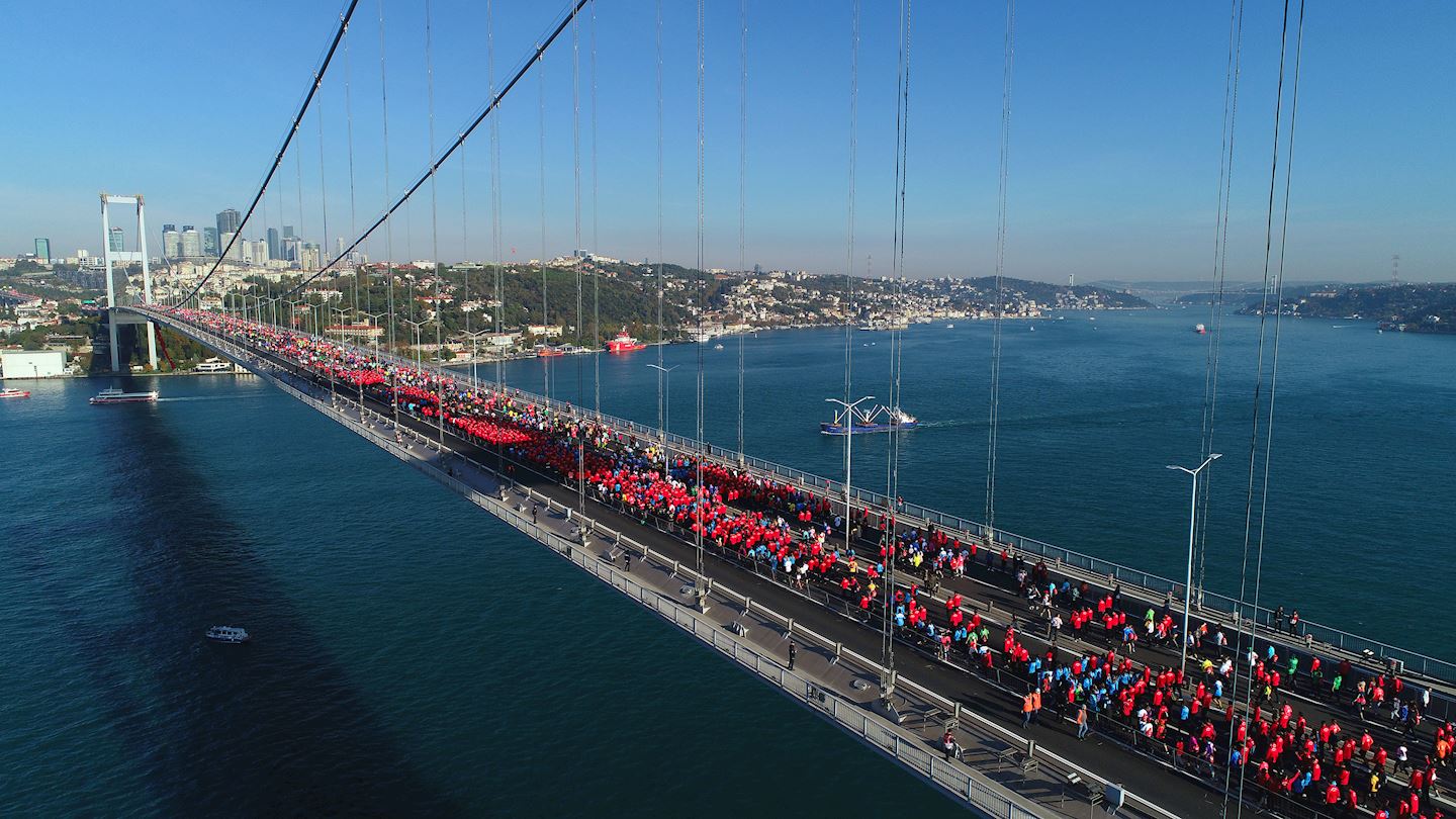 Istanbul Marathon - Elevation And Difficulty
