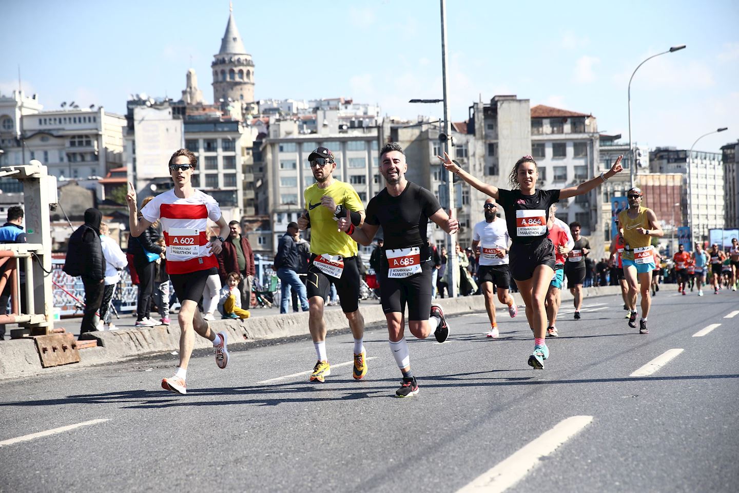 Istanbul Half Marathon - Elevation And Difficulty
